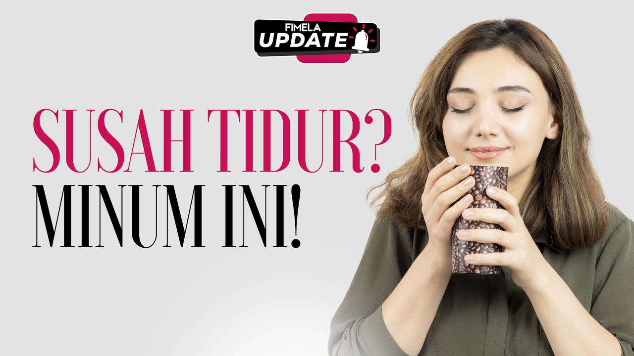 Susah Tidur? Minuman Enak Ini Bisa Bantu Agar Tidur Lebih Nyenyak | Vidio