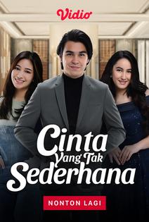 Streaming Cinta yang tak Sederhana | Vidio