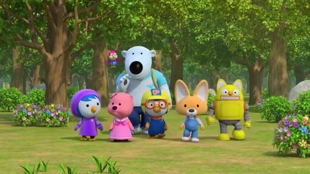 pororo crong no peleen