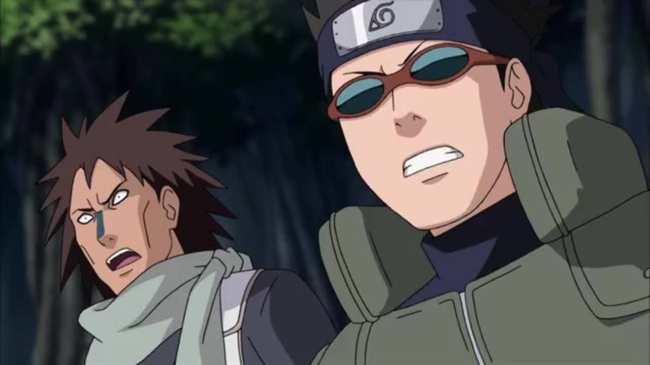 Naruto: Shippuden - Ep 250 - Pertempuran di Surga! Hewan Aneh vs ...