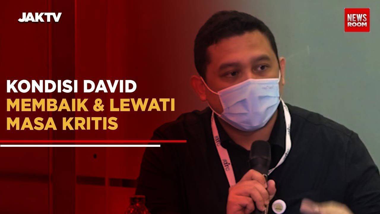 Kondisi David Membaik & Lewati Masa Kritis - jaktv.official | Vidio