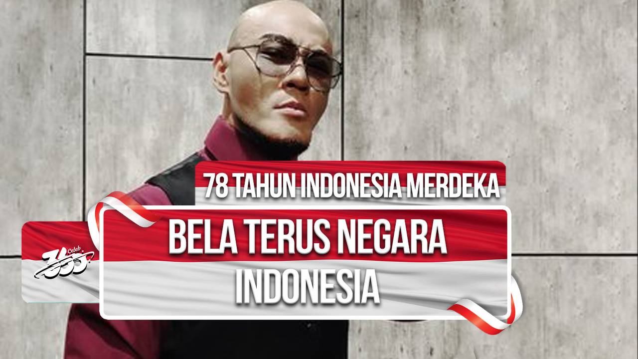 Salam Merdeka! Deddy Corbuzier Ajak Rakyat untuk Bela Negara | Vidio