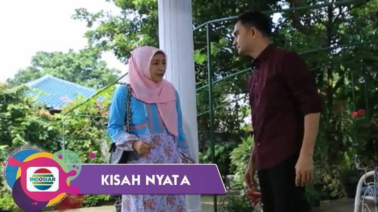 Kisah Nyata - Aku Bukan Istri Pilihan Suamiku Full Movie | Vidio