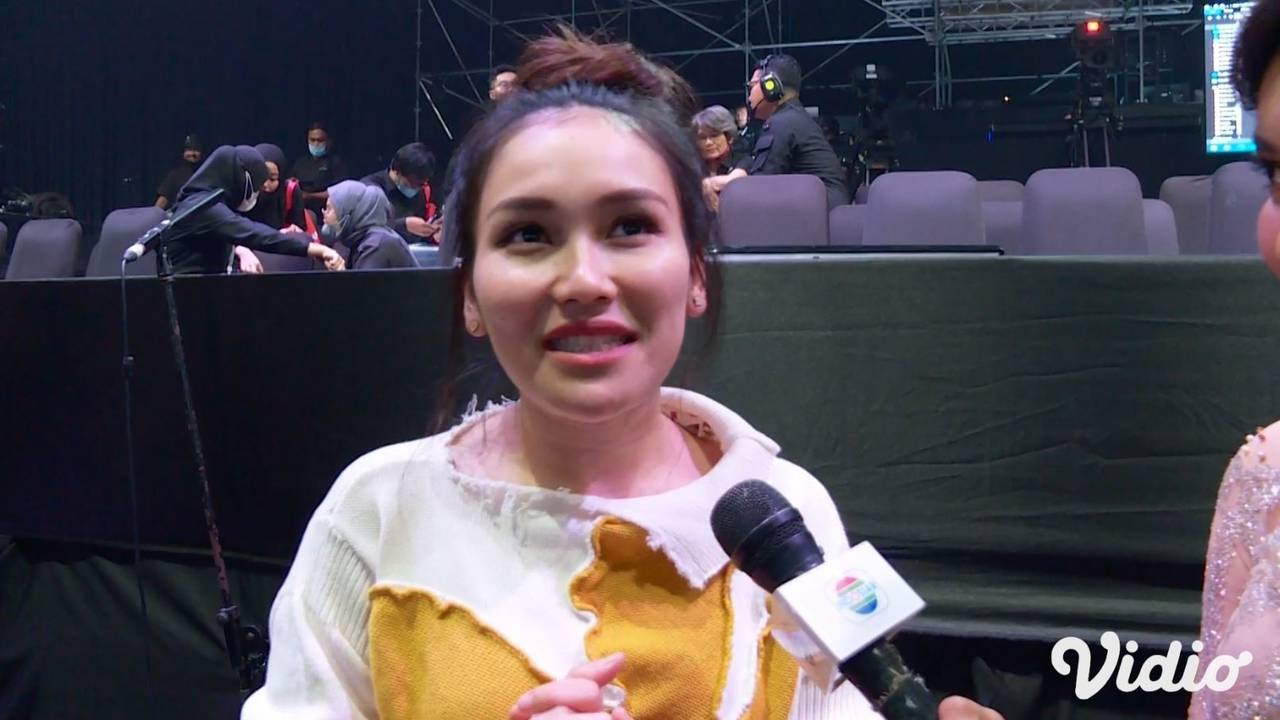 Persiapan Ayu Ting Ting Tampil di HUT Indosiar ke-28 - Eksklusif Tanpa Iklan HUT Indosiar 28