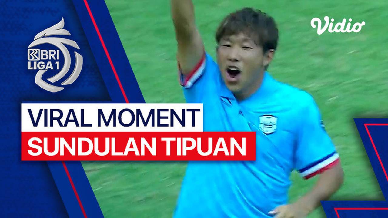 Momen Viral - Sundulan Tipuan | BRI Liga 1 2023/24 | Vidio
