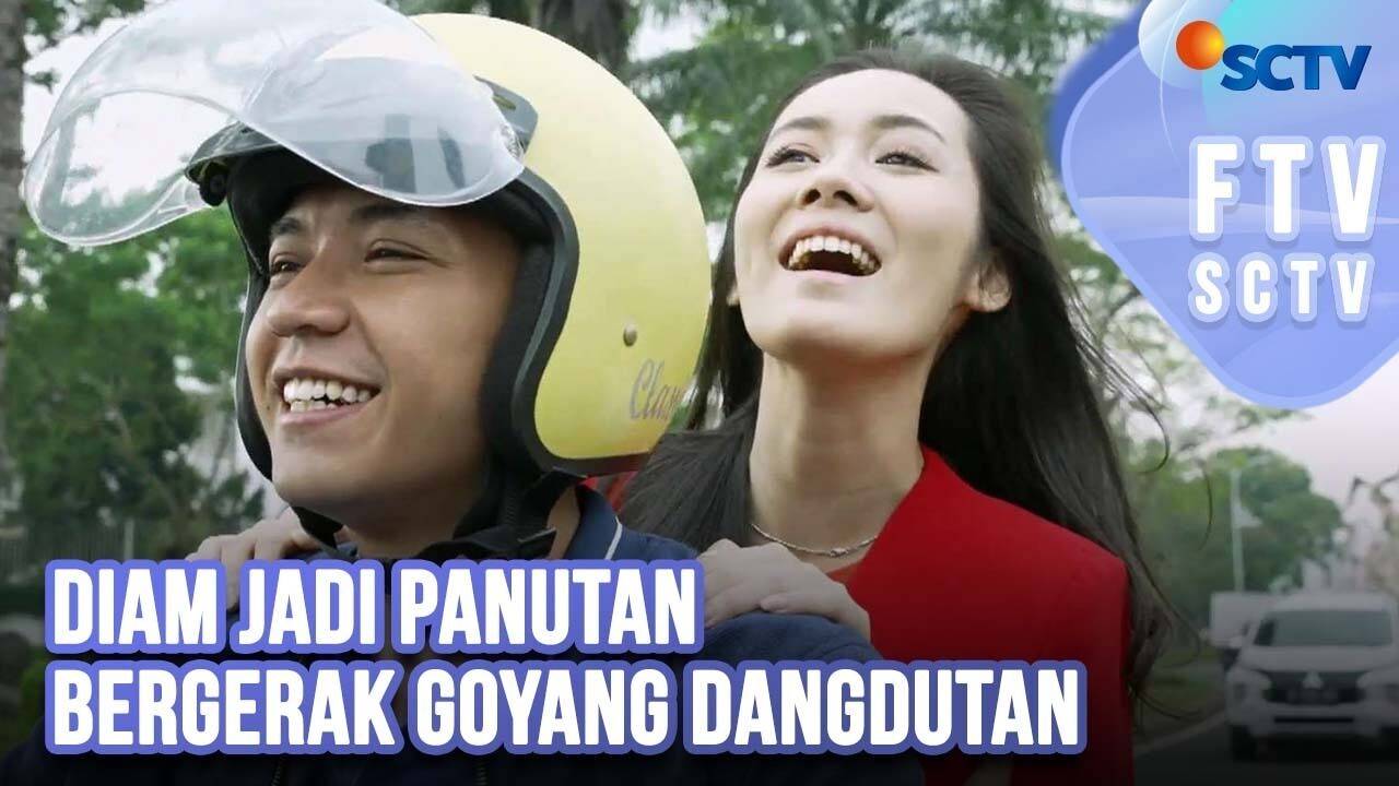 FTV SCTV Jennifer Eve & Elryan Carlen - Diam Jadi Panutan Bergerak ...