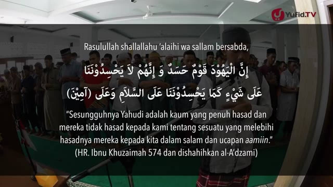Tata Cara Sholat yang Benar Sesuai Sunnah LENGKAP: Cara Membaca Amin ...