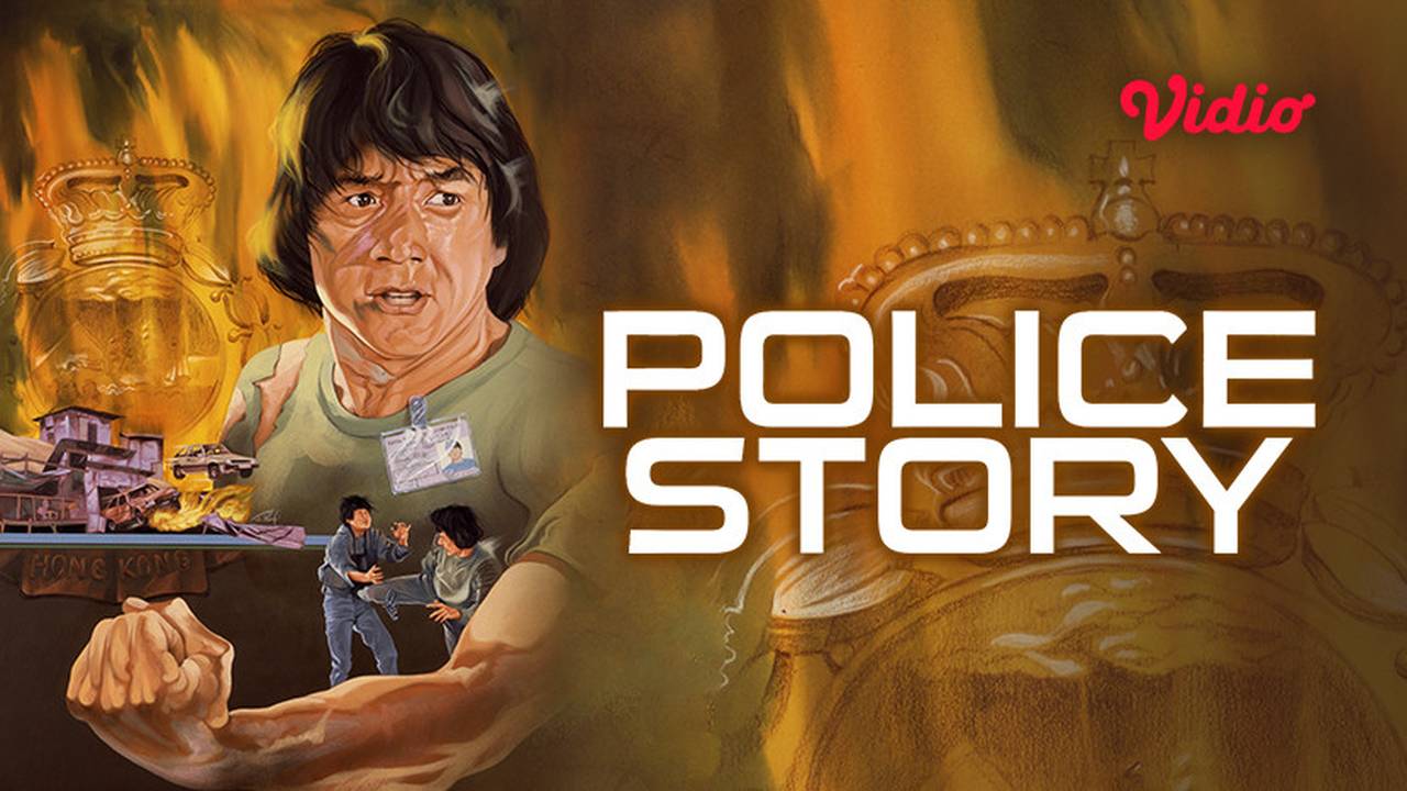 Police Story - Trailer (1985) Full Movie [Gratis] | Vidio