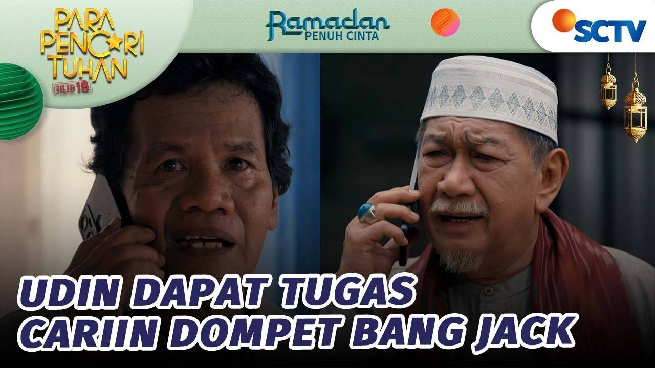 [Gratis] Para Pencari Tuhan Jilid 18 - Wah Kacau! Dompet Bang Jack Ada ...