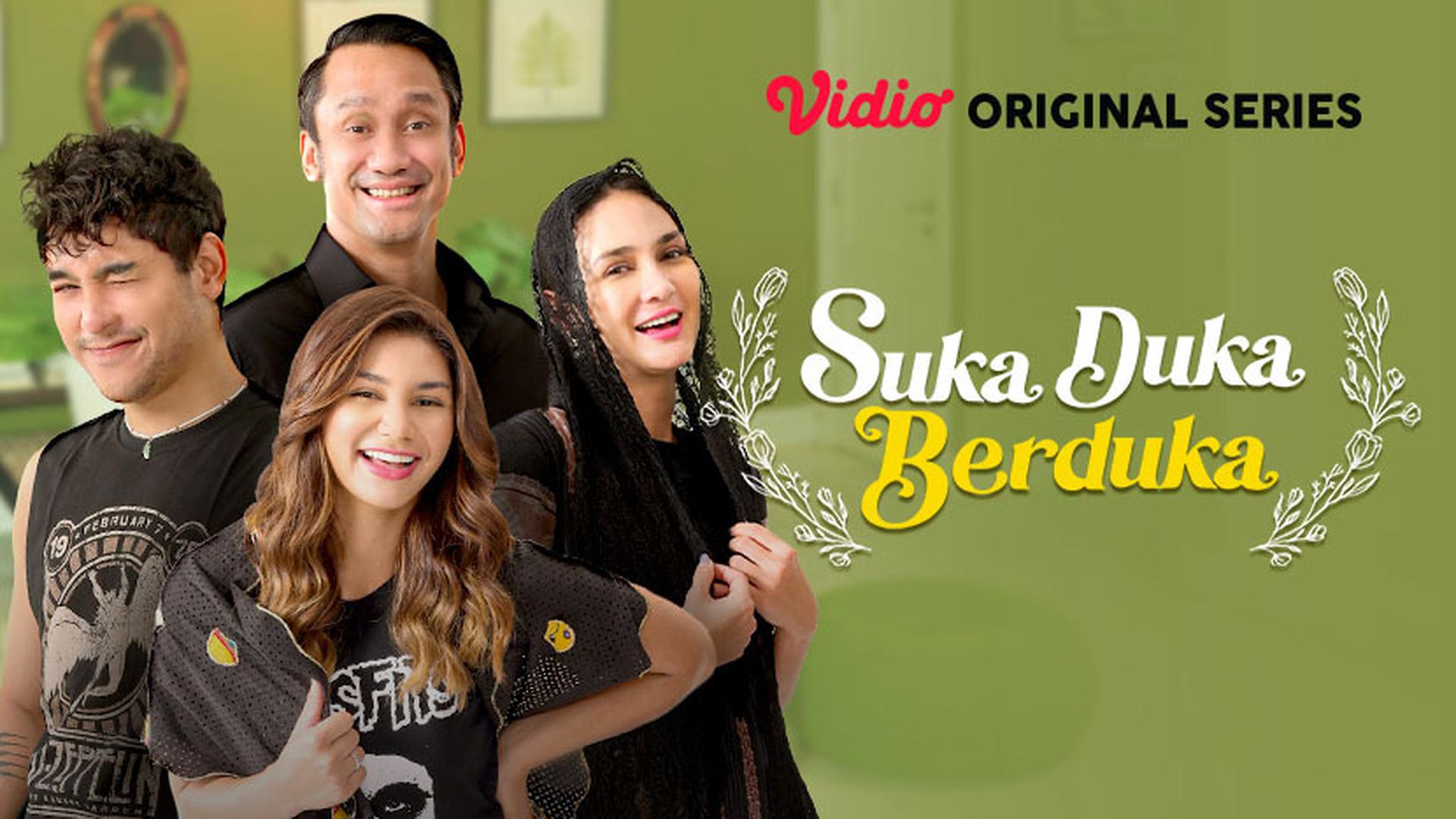 Nonton Suka Duka Berduka (2022) Vidio Original Series | Vidio