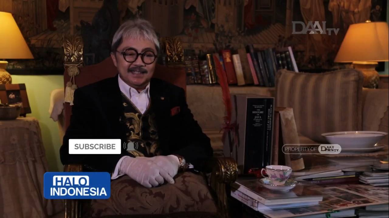 Mengenal Harry Darsono dan Talentanya