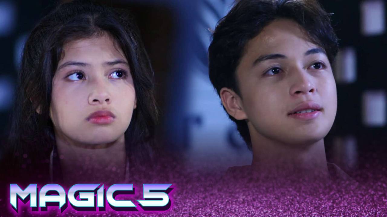 [Gratis] Magic 5 - Rahsya Sudah Siap, Naura Percaya Rahsya Bisa ...