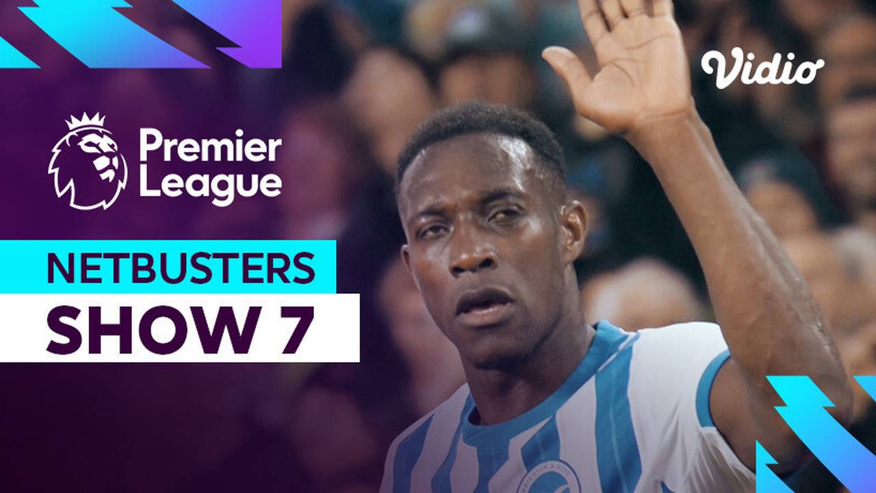 Netbusters (Show 7) | Premier League 2024-25 | Vidio