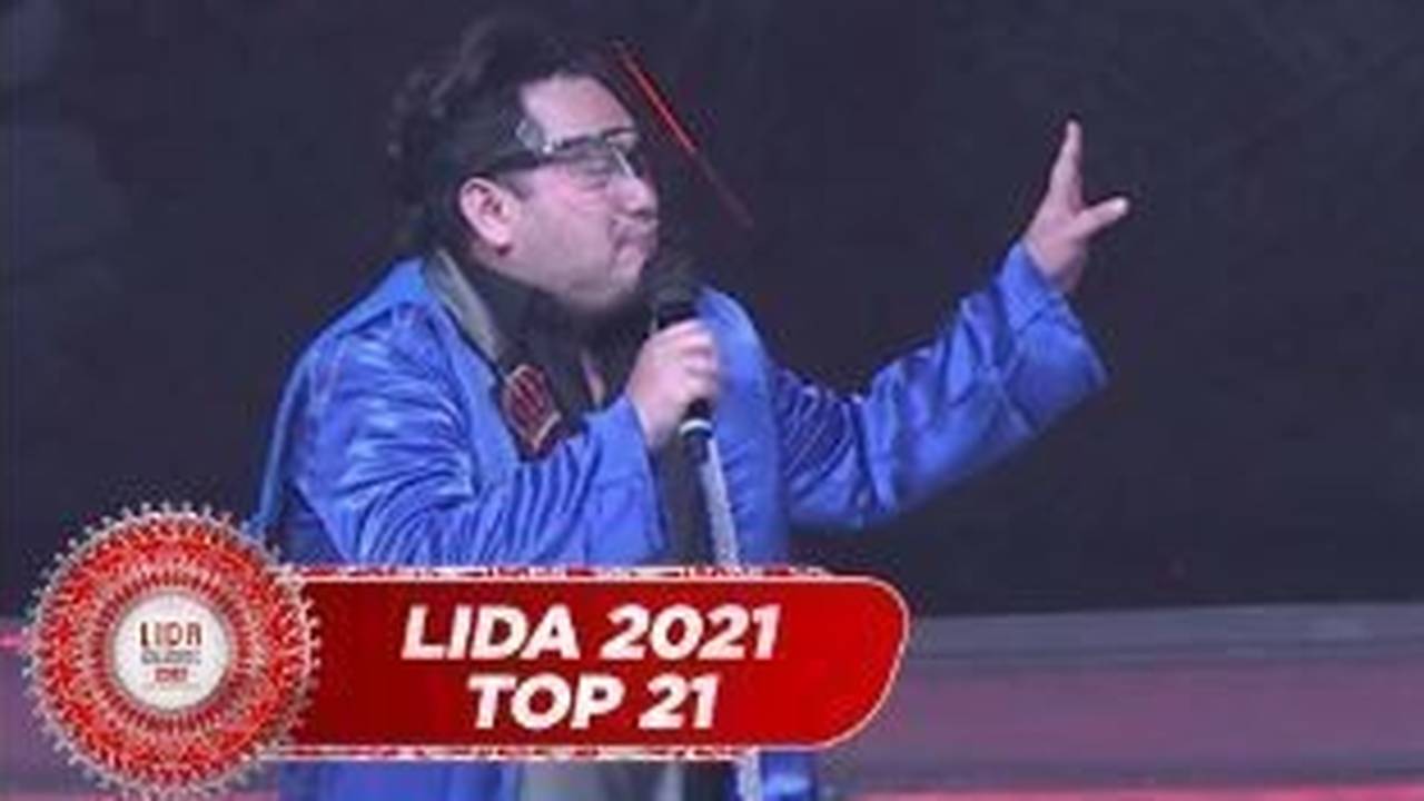 Lincahnya!! King Nassar Melompat Bagai King Of Lumba - Lumba!!! LIDA 2021