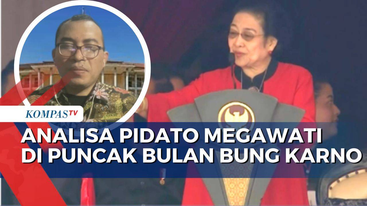 Megawati Minta Kader Turun ke Masyarakat Akar Rumput, Ampuh Dongkrak ...
