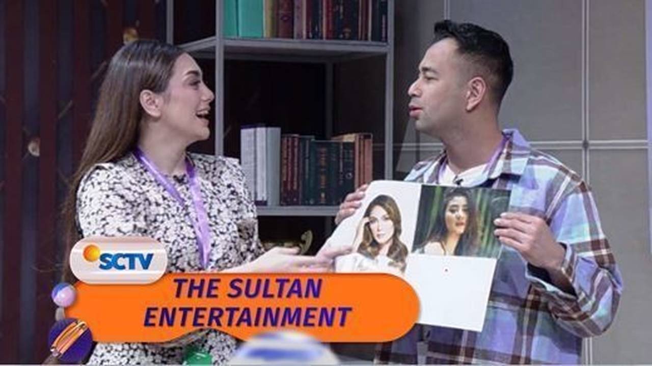 EHEM! Diintogerasi Celine Kok Raffi Ahmad Salting | The Sultan ...