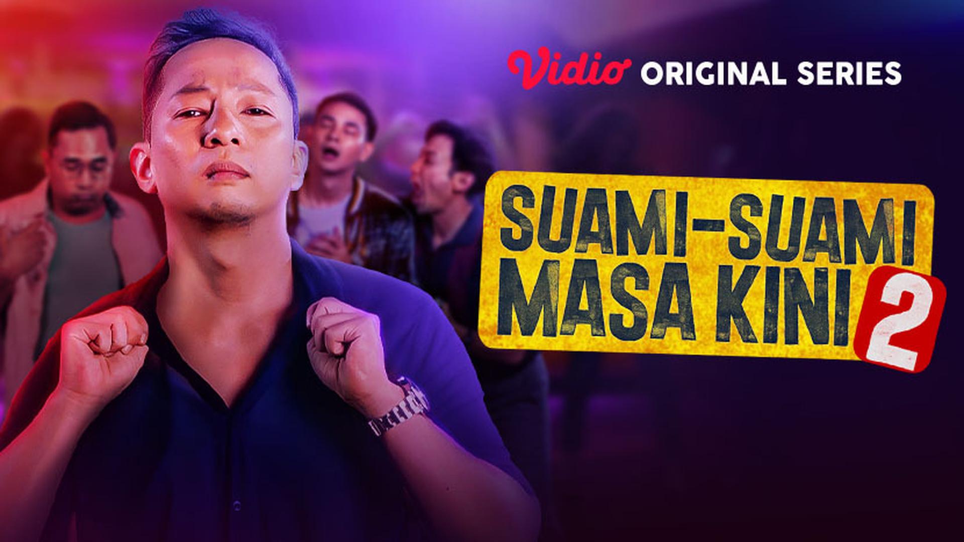 Nonton Suami-Suami Masa Kini (All Season) - Vidio Original Series | Vidio