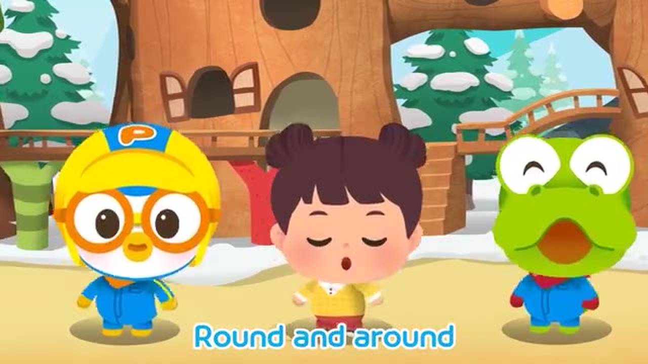 Baby Pororo Songs - Ep 07 - All together, Jump Jump Jump! (2022)