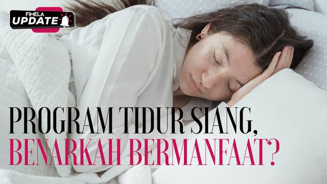Viral Program Tidur Siang di Sekolah, Apa Manfaatnya? | Enamplus