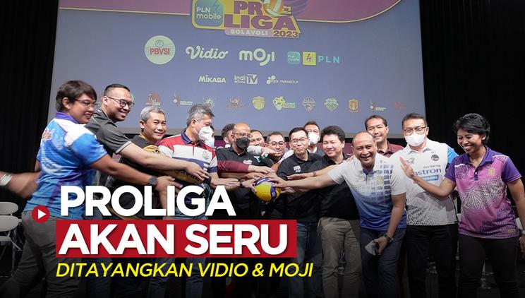 Nonton Moji Terlengkap | Vidio