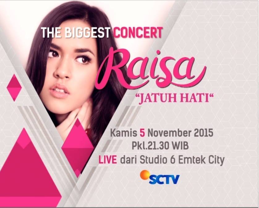 The Biggest Concert Raisa Jatuh Hati (Episode Lengkap & Terbaru) | Vidio