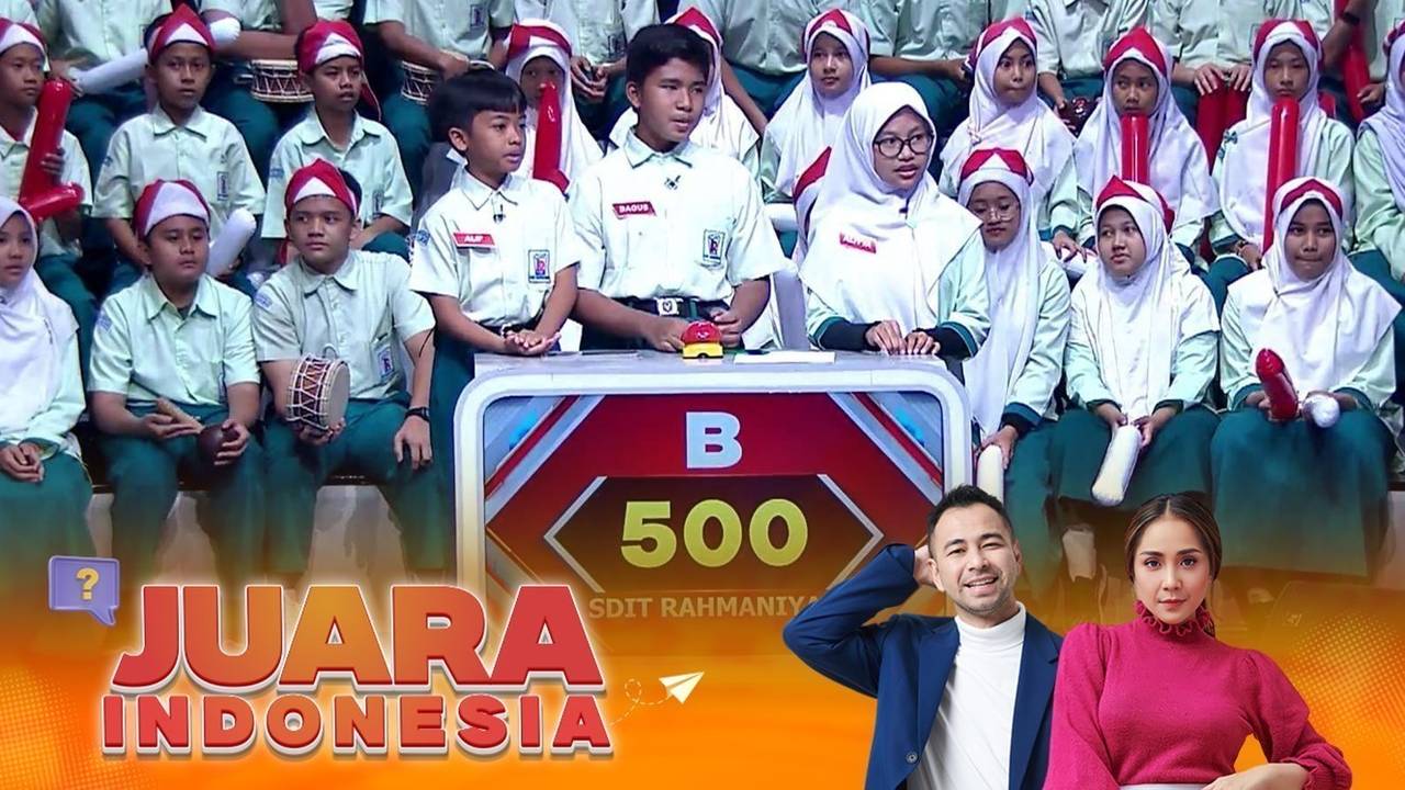 Awal yang Bagus! Meskipun Grogi SDIT Rahmaniyah Unggul Sementara ...