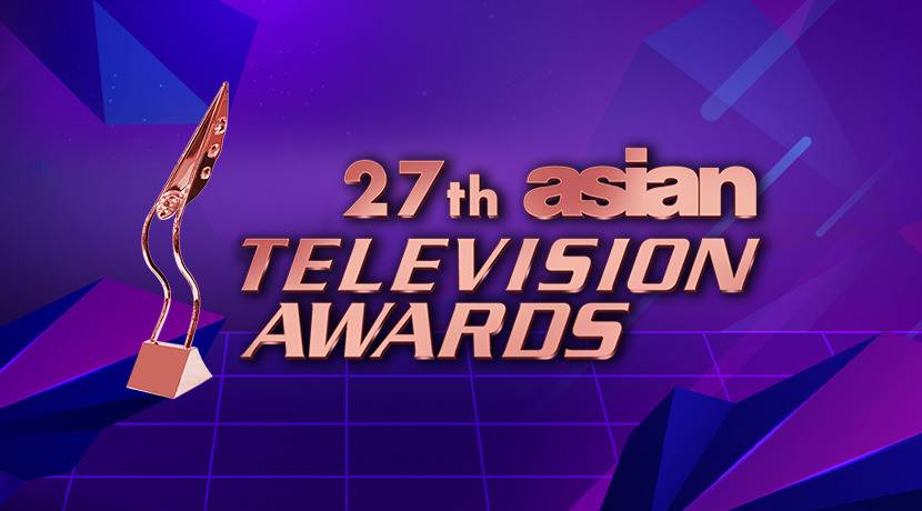 Live Streaming 27th Asian Television Awards