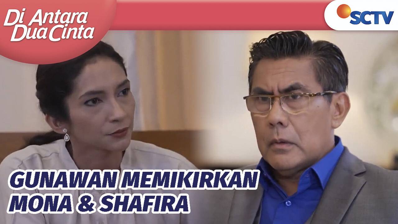 [Gratis] Di Antara Dua Cinta - Pak Gunawan Memikirkan Kejadian Di ...