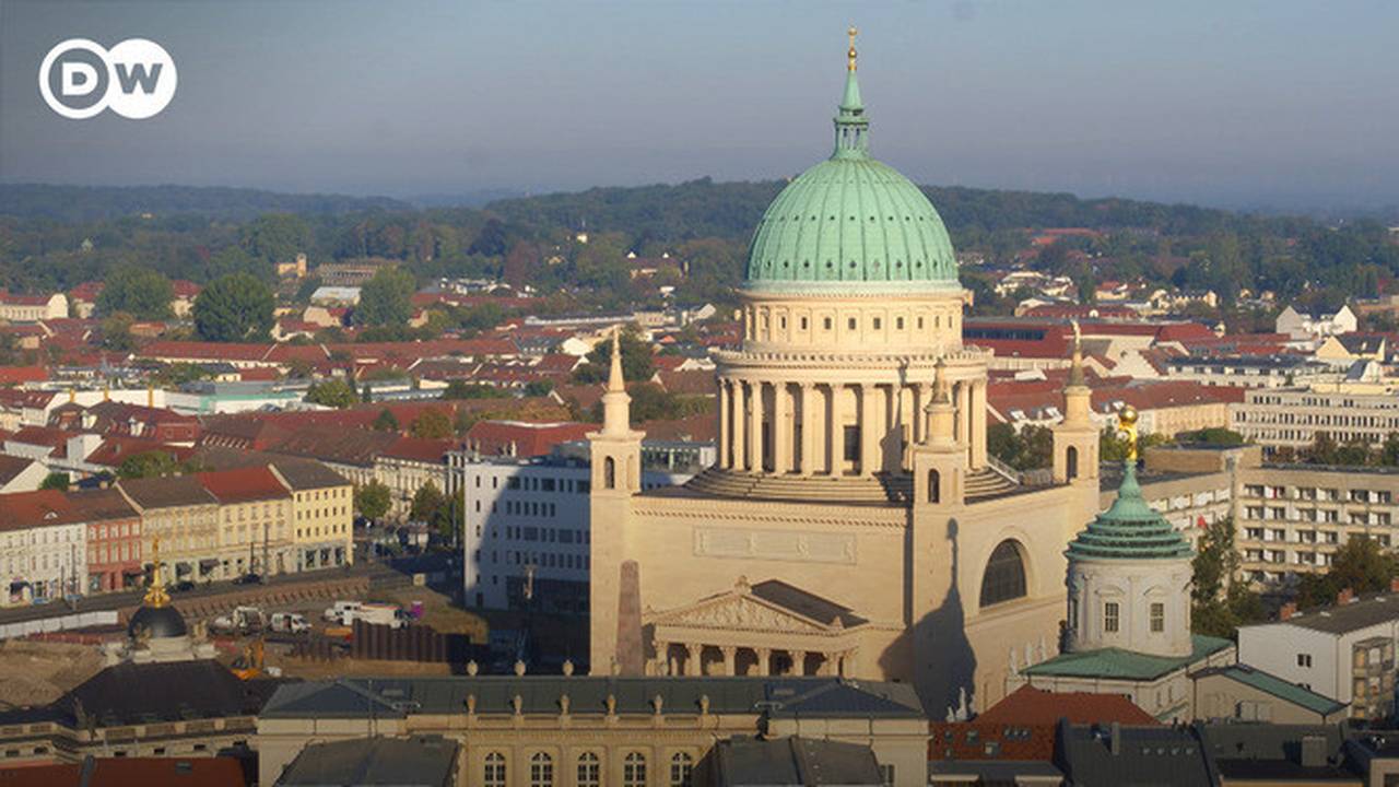 DW BirdsEye - Potsdam: Permata Seni dan Budaya Dari Udara | Vidio