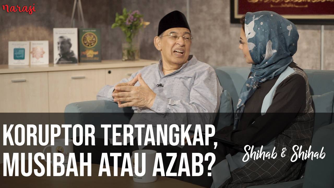 Bencana Alam: Musibah atau Ujian - Musibah atau Azab Koruptor ...