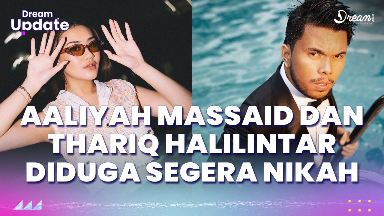 Sudah Direstui, Aaliyah Massaid dan Thariq Halilintar Diduga Segera Nikah | Vidio