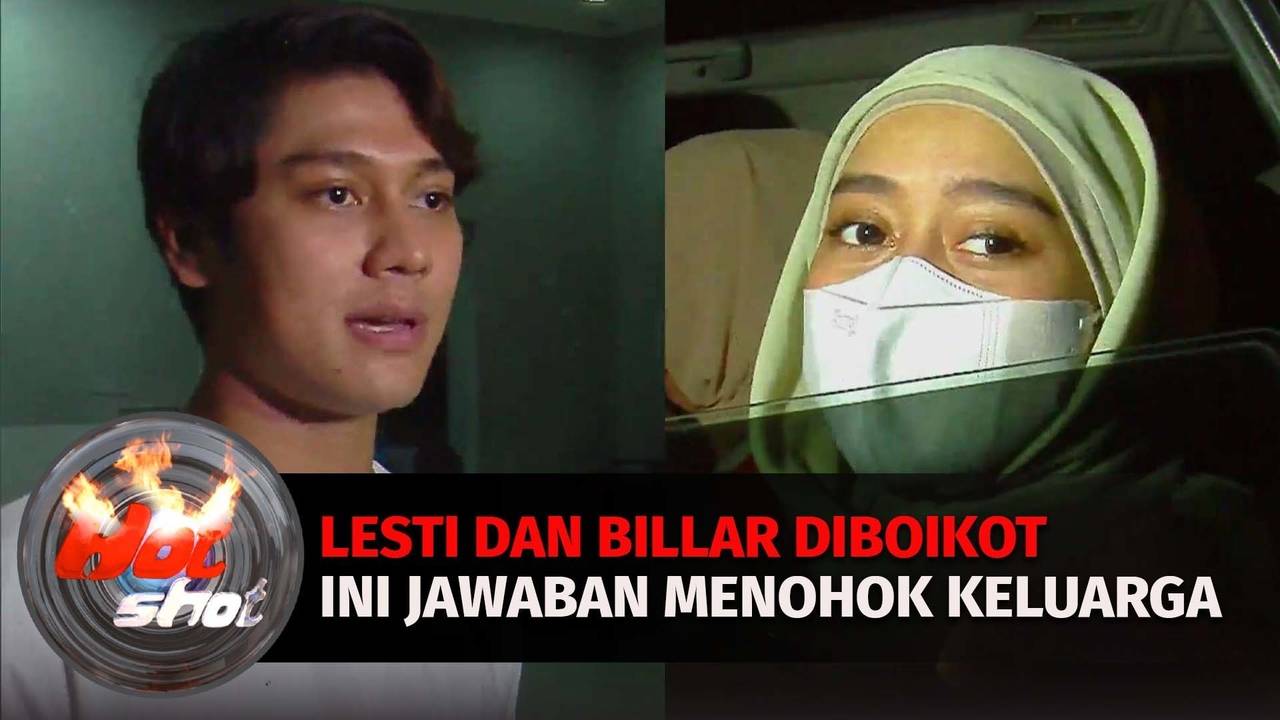 Lesti Kejora dan Rizky Billar Diboikot, Ini Jawaban Menohok Keluarga ...