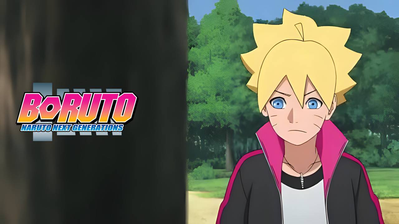 Boruto: Naruto Next Generations - Ep 194 - Keluarga Uzumaki (2017) | Vidio