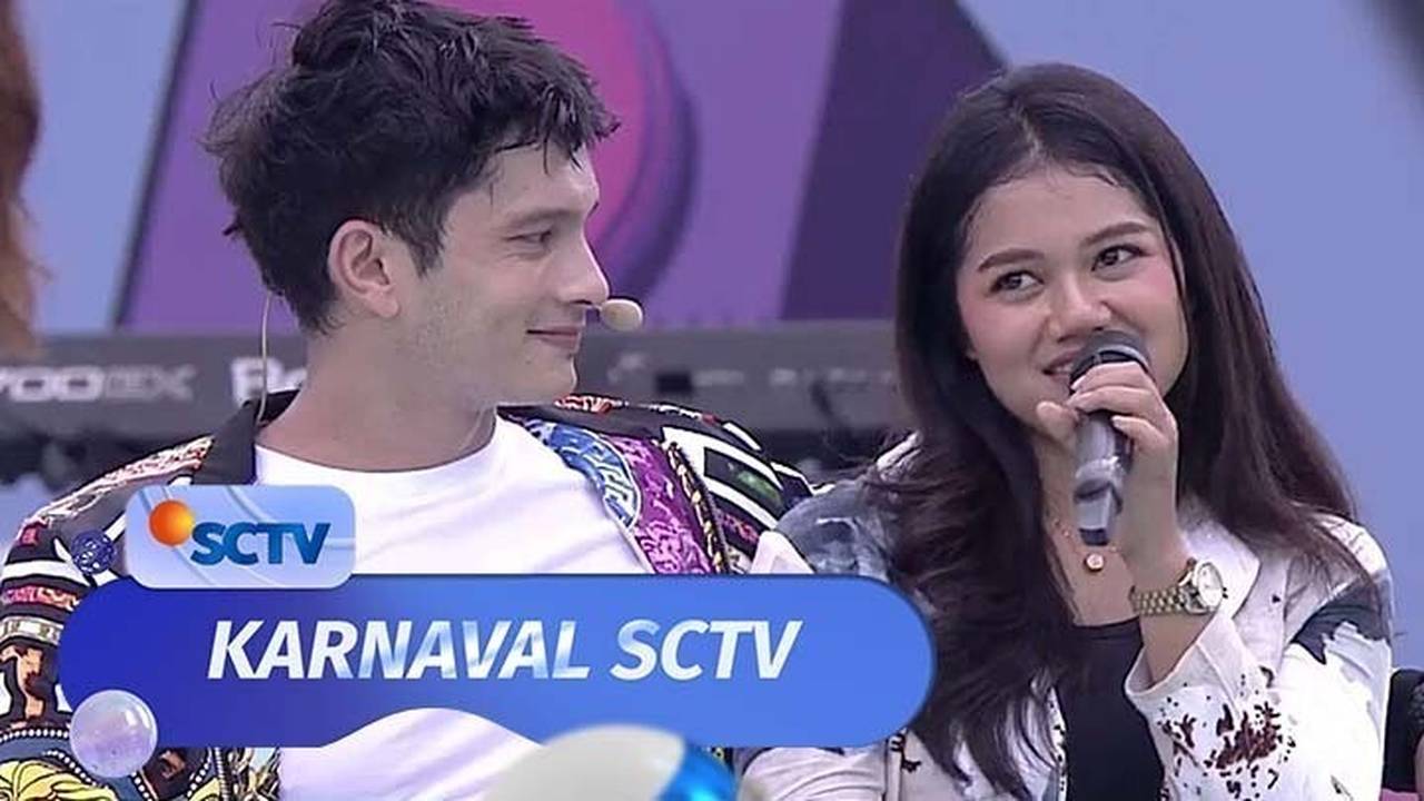 Gak Kuat Banget Sama Tatapannya Kevin, Bikin Penonton Auto pada Teriak ...