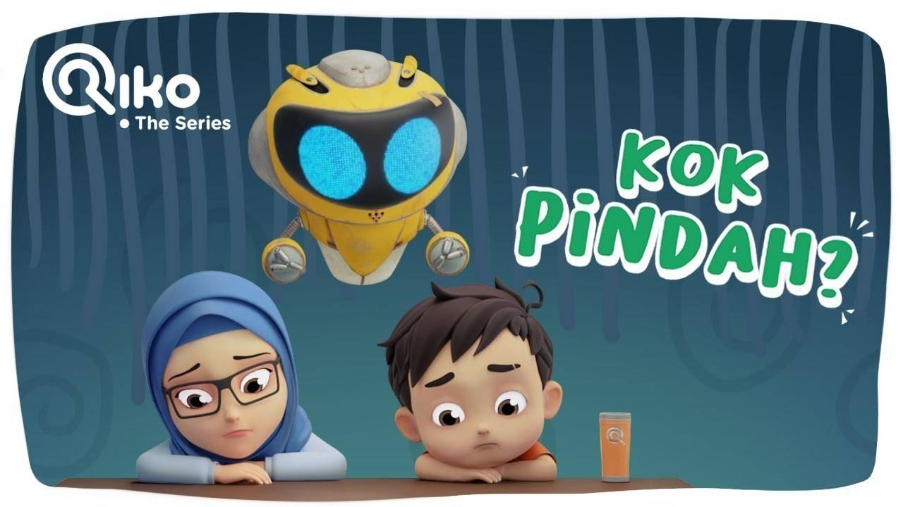 Riko The Series - Keseharian Riko & Q110 - Kok Pindah? - Riko The ...