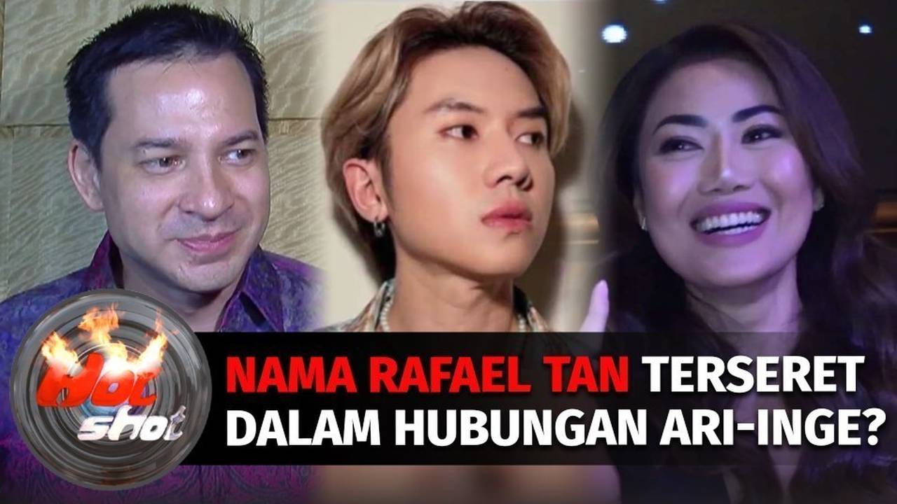 Dikabarkan Ada Orang Ketiga! Rafael Terseret Dalam Hubungan Ari Wibowo ...