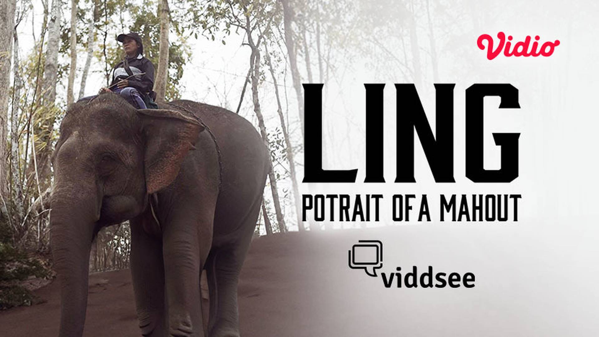 Nonton Ling - Portrait of a Mahout (2020) Sub Indo