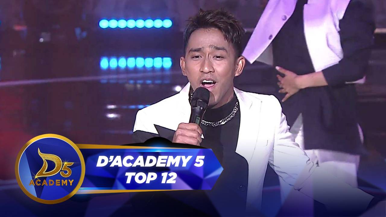 "Aku Suka"!! Lihat Penampilan Muji (Barito).. Suka Suka Suka!! Raih All So Juri!! | D'academy 5 ...