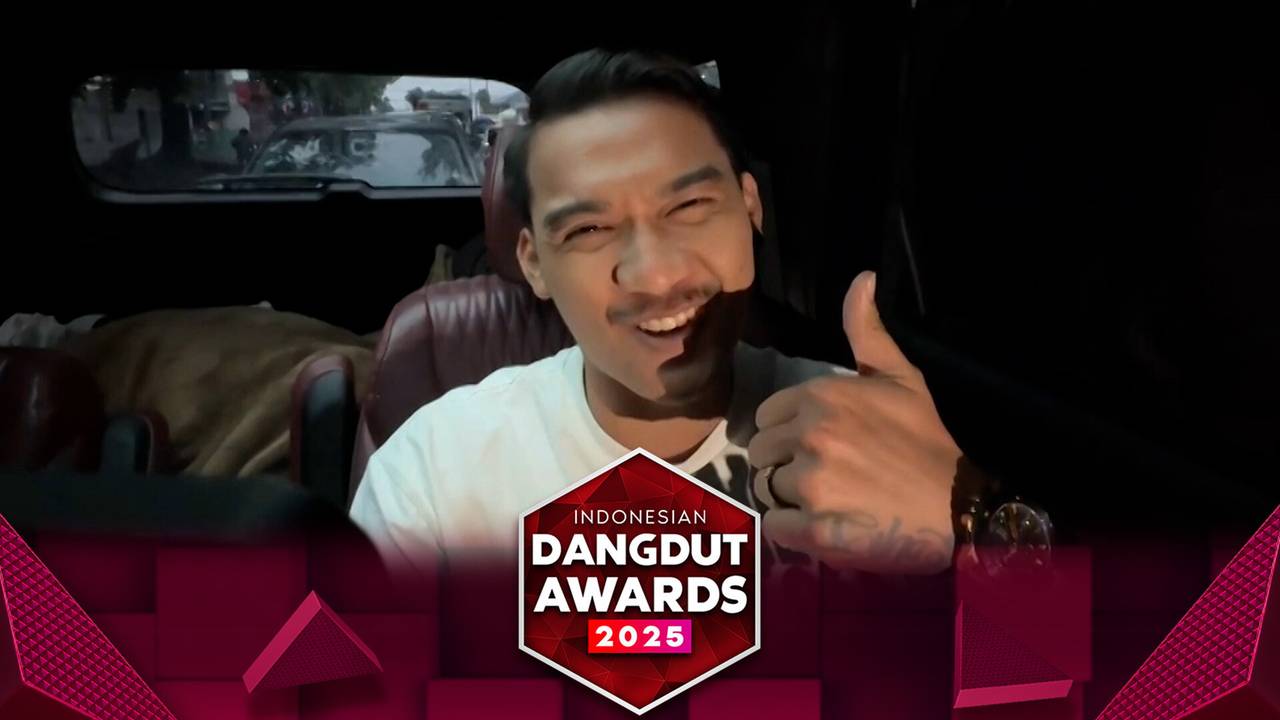 Congratulations! Gilga Sahid Raih Penyanyi Daerah/Dangdut Alternatif ...