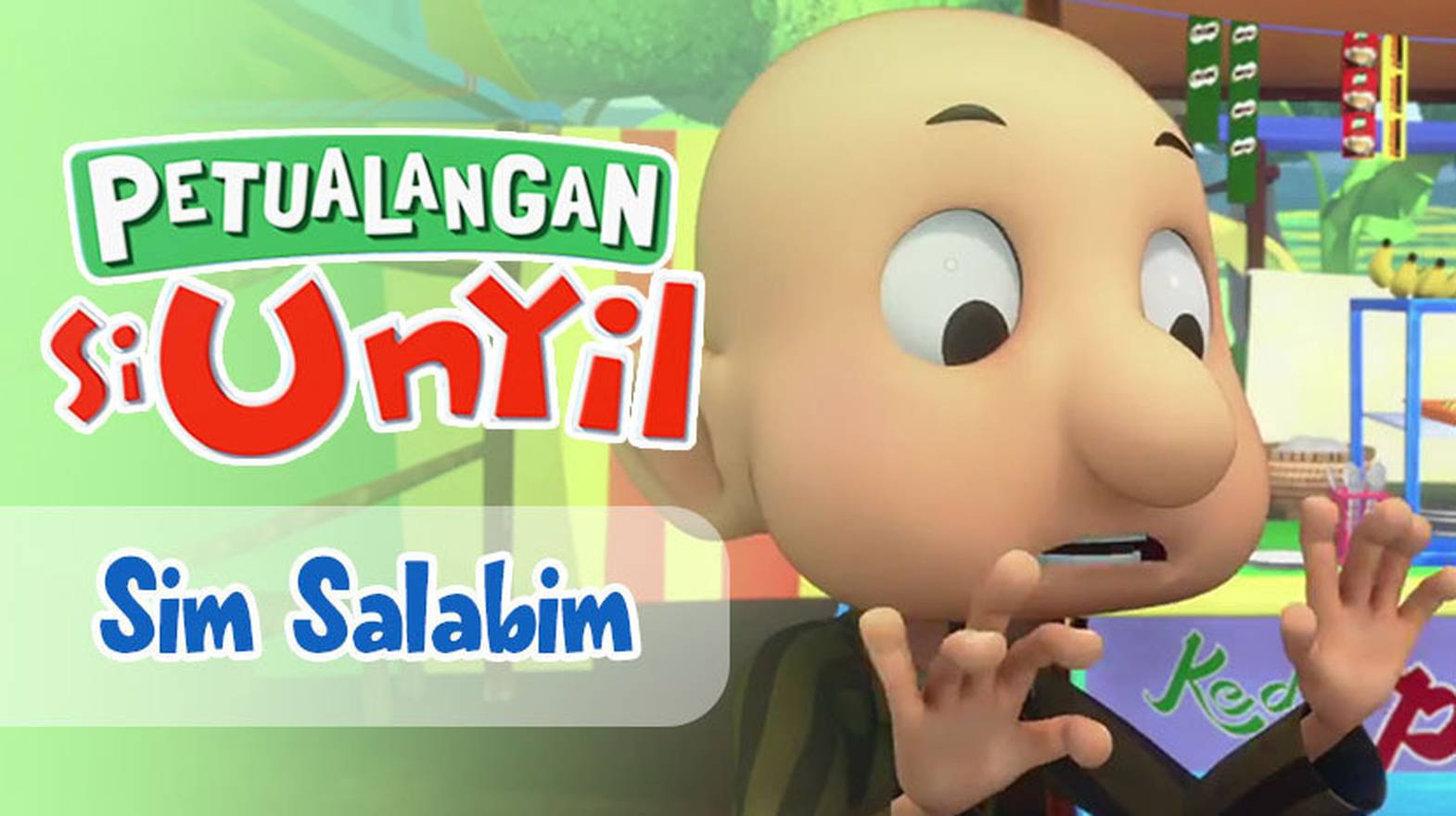 E09 - Sim Salabim | Vidio