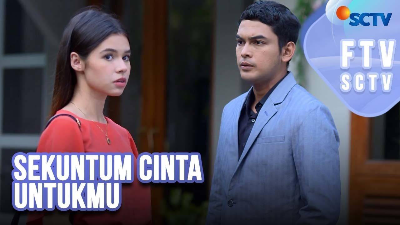 Sekuntum Cinta Untukmu | FTV SCTV (2023) Full Movie