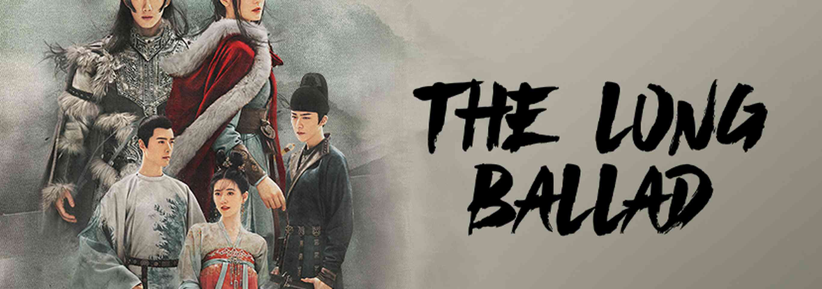 Nonton The Long Ballad (2021) Sub Indo | Vidio