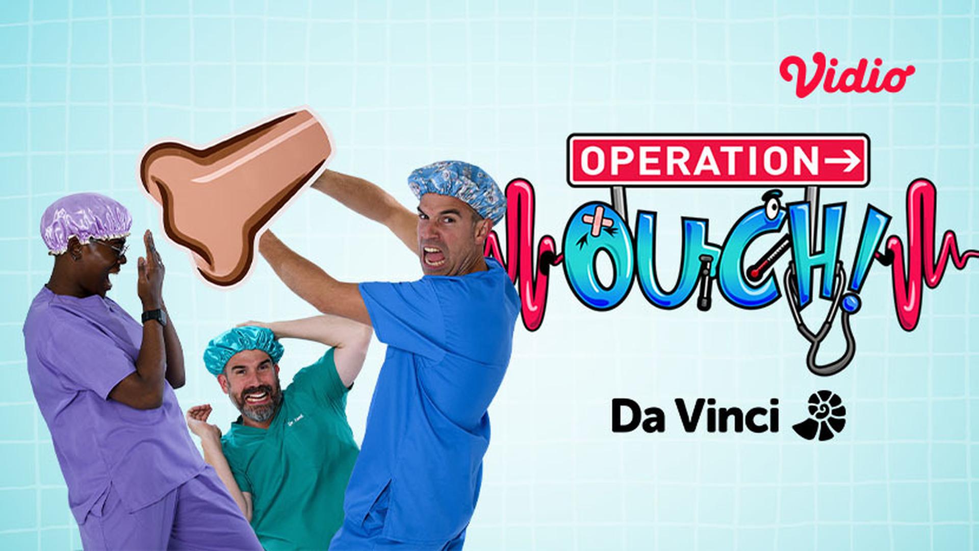 Nonton Operation Ouch! Season 9 (2022) Sub Indo | Vidio