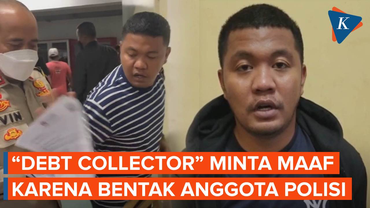 Dengan Wajah Memelas, 