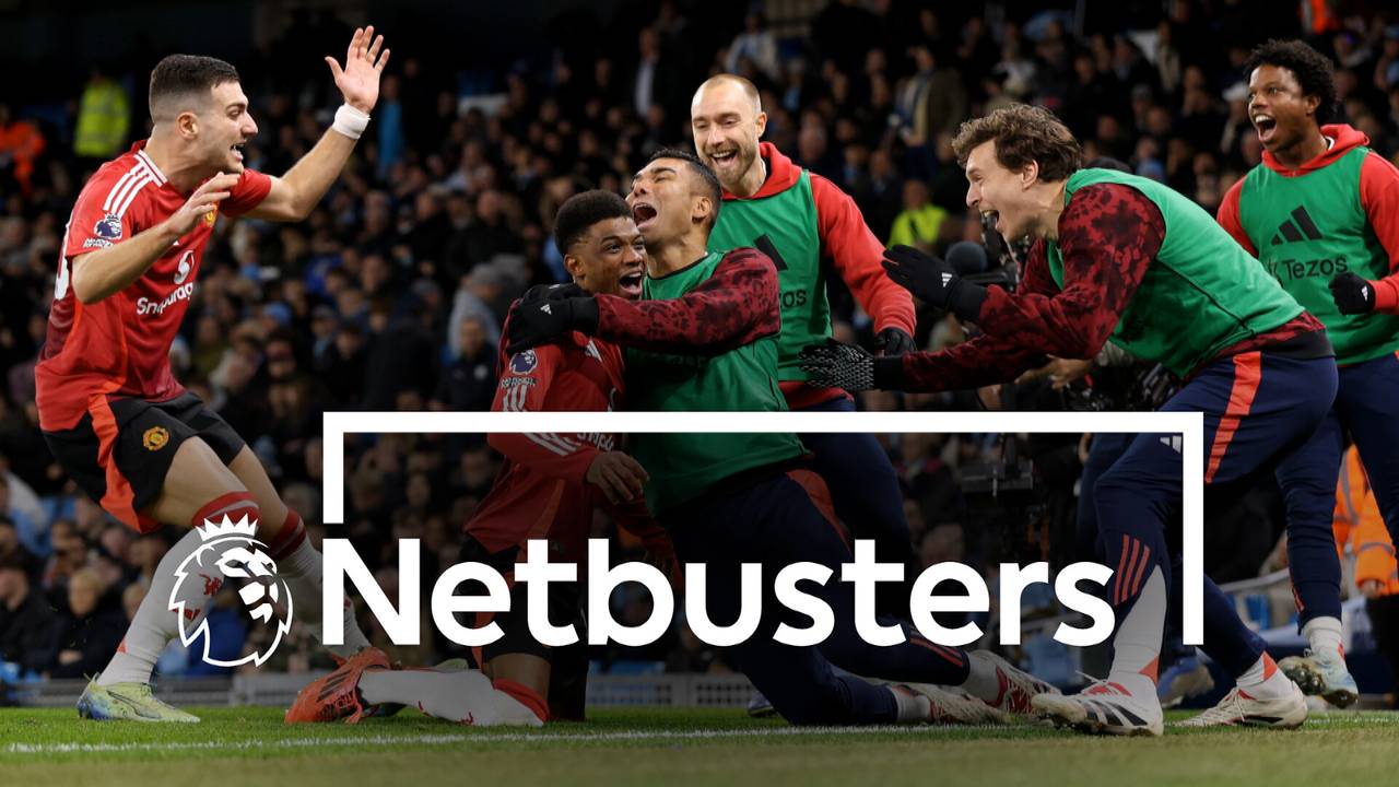 Netbusters (Show 16) | Premier League 2024-25 | Vidio