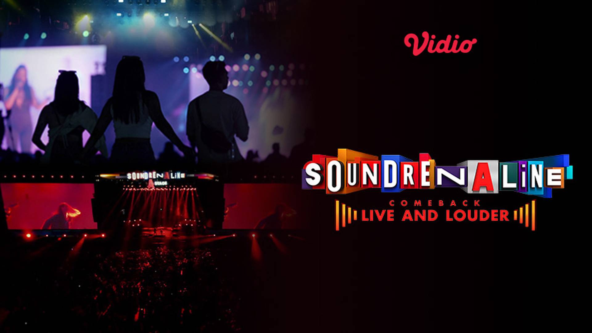 Streaming Soundrenaline 2022
