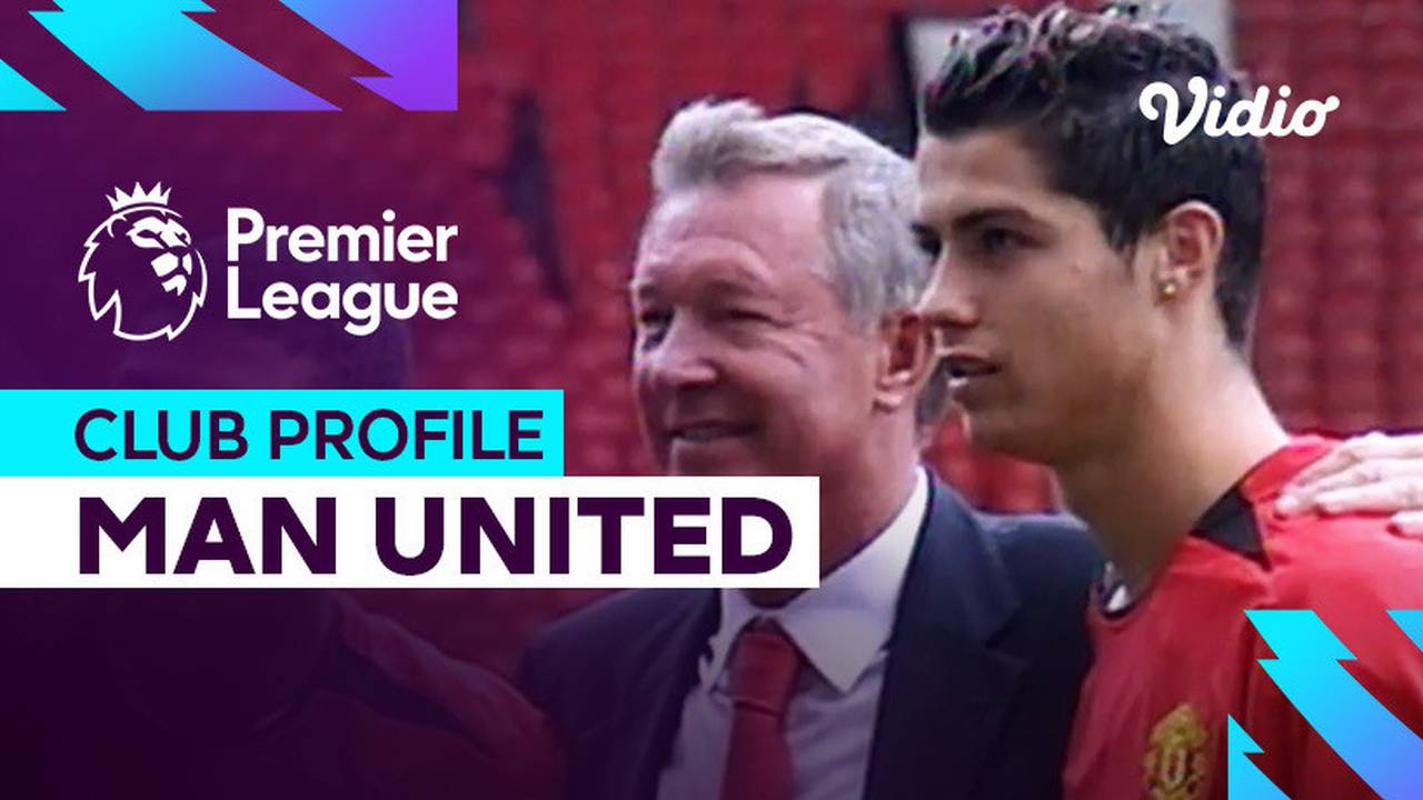 Profil Klub - Manchester United | Premier League 2023-24
