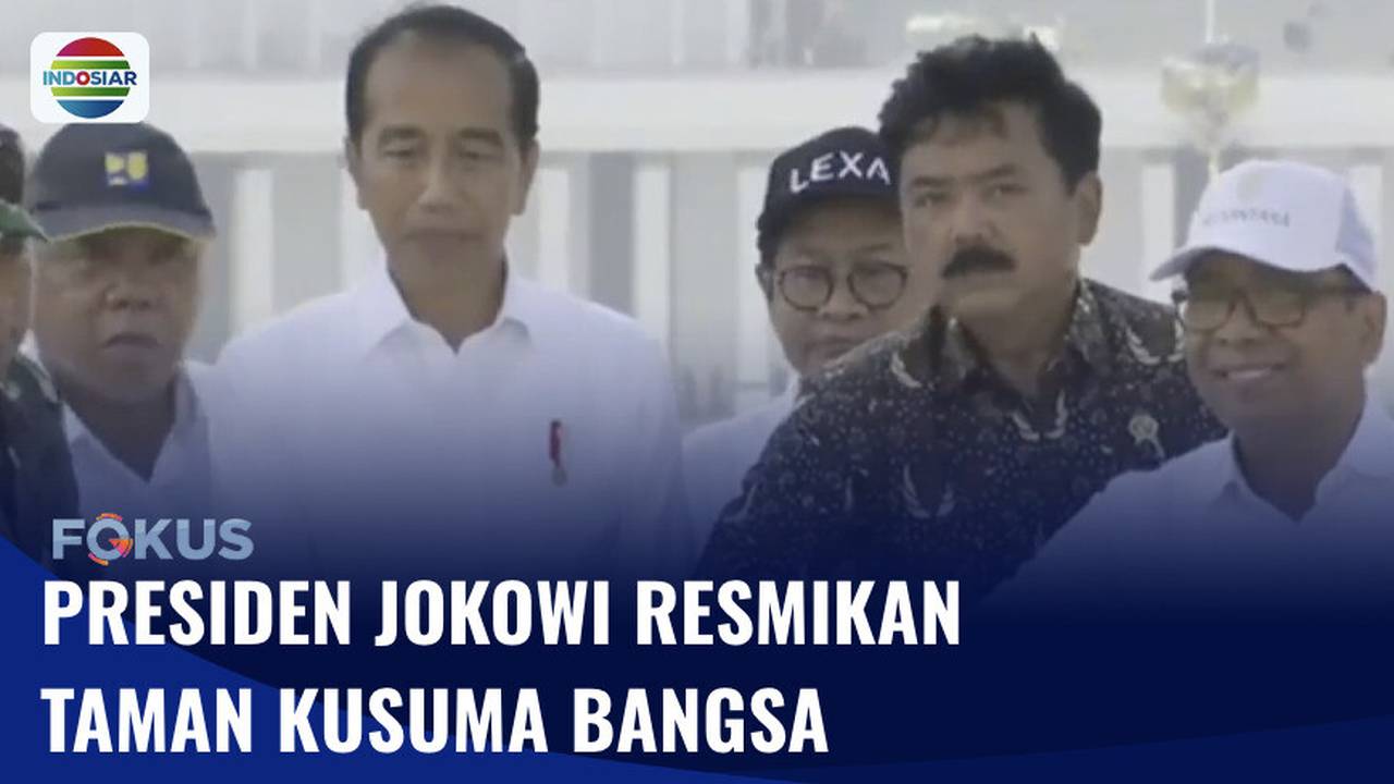Prabowo Subianto Pastikan Lanjutkan Proyek Pembangunan IKN | Fokus ...