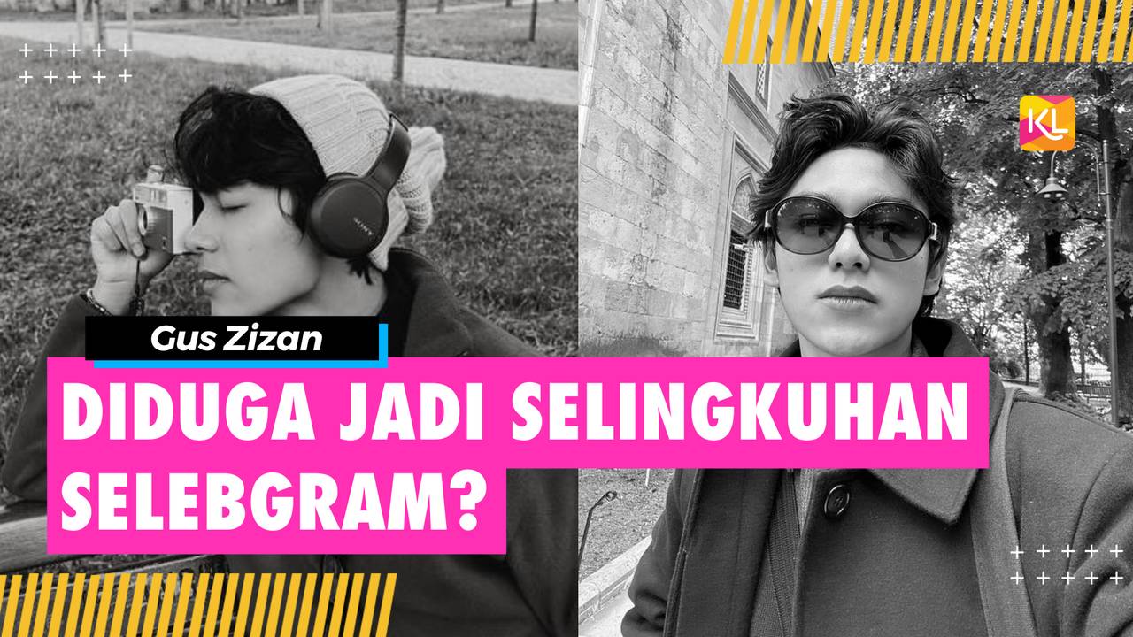 Ganteng & Hafiz Quran, 8 Potret Gus Zizan yang Sedang Jadi Sorotan ...