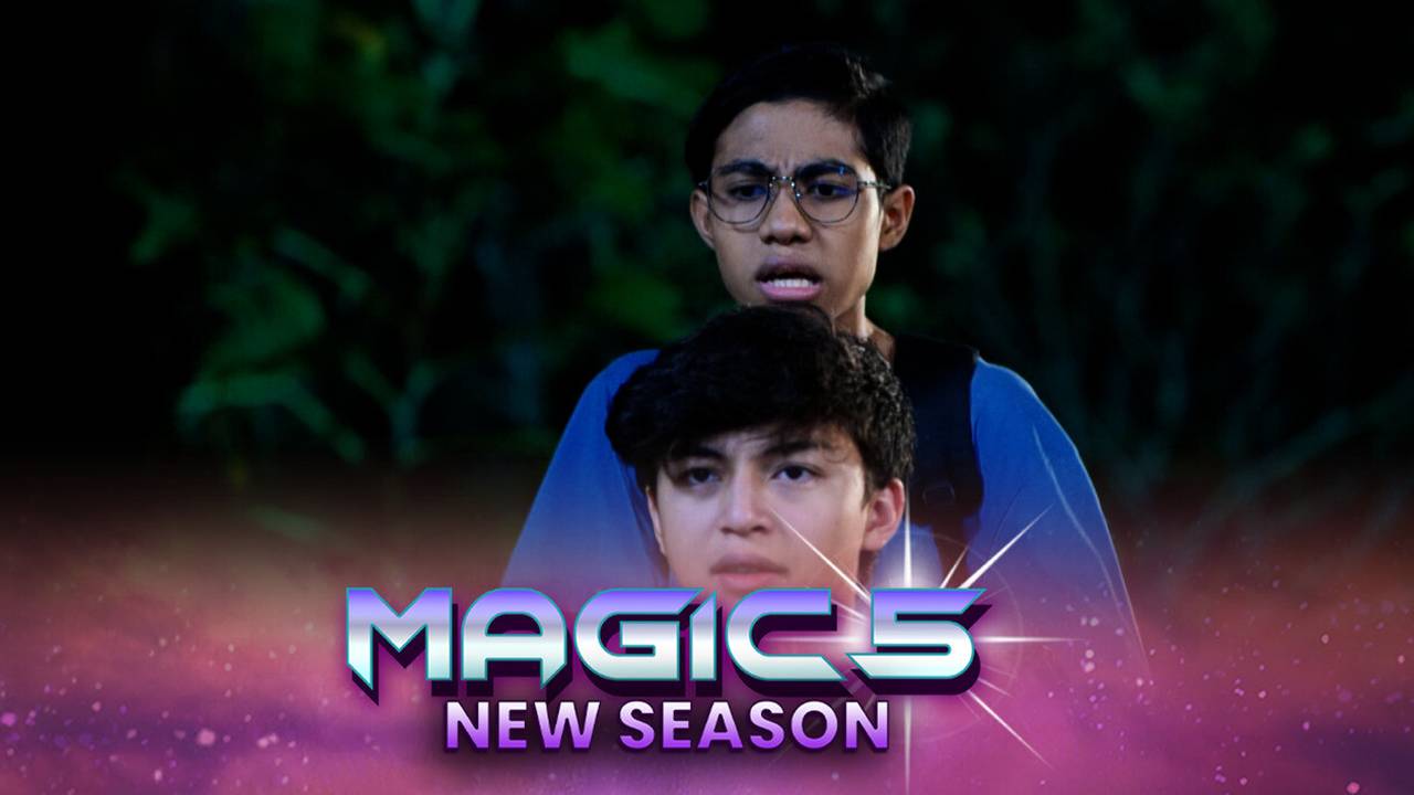 Magic 5 - Episode 343 - Magic 5 (2023)